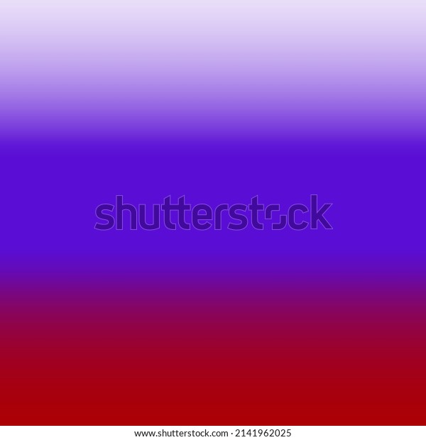 Russian Flag Background Gradient Color Design Stock Illustration ...