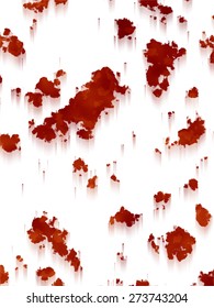Rust Spot Textures Stock Illustration 273743204 | Shutterstock