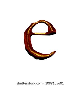 261 Copper letter e Images, Stock Photos & Vectors | Shutterstock