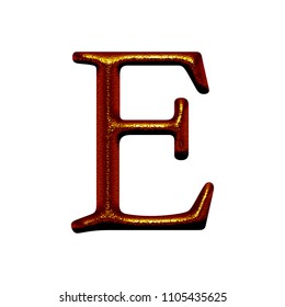 261 Copper letter e Images, Stock Photos & Vectors | Shutterstock