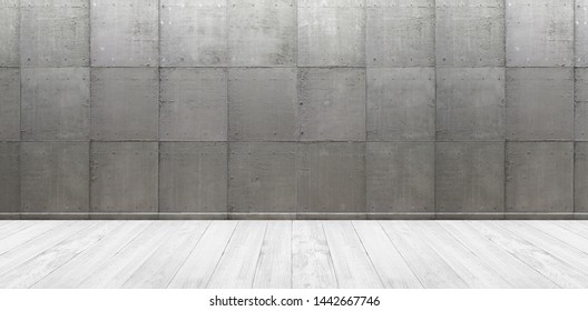 Rustic Empty Room Background Indoor 3d Stock Illustration 1442667746 ...