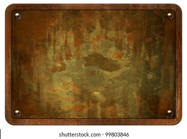 9,161 Rusty sign template Images, Stock Photos & Vectors | Shutterstock