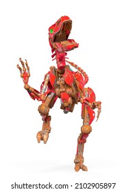 810 Raptor robot Images, Stock Photos & Vectors | Shutterstock