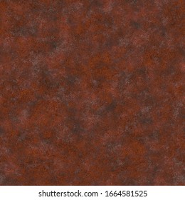 Rusty Red Brown Seamless Pattern Aged Stock Illustration 1664581525 ...