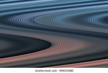 S Shape Pattern Background Wavy Textured Stock Illustration 498191080 ...