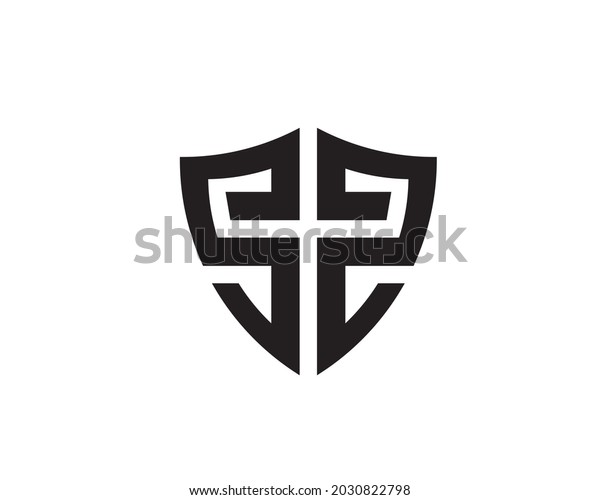 S2 Ss Monogram Creative Logo Design Stock Illustration 2030822798 ...