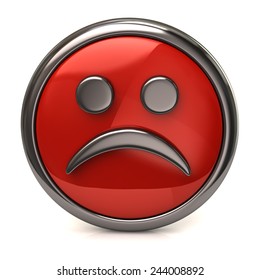 81,281 Red sad face Images, Stock Photos & Vectors | Shutterstock