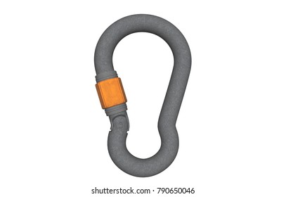 Safety Hook 3d Rendering Stock Illustration 790650046 | Shutterstock