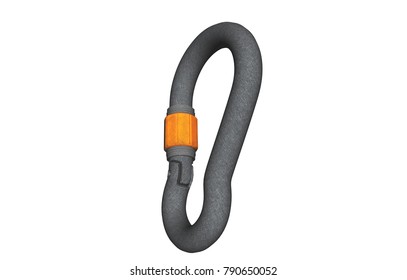 Safety Hook 3d Rendering Stock Illustration 790650052 | Shutterstock