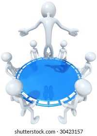 Safety Net Catching Stock Illustration 30251248 | Shutterstock