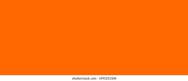 Safety Orange Blaze Orange Banner Solid Stock Illustration 1995251504 ...