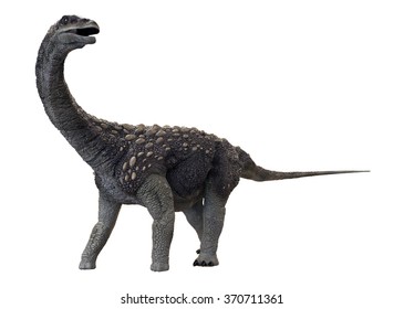 Saltasaurus 3d Render Stock Illustration 370711361 | Shutterstock