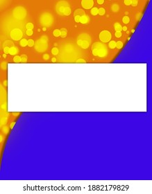 Sample Notebook Cover Background Design Stock Illustration 1882179829 ...