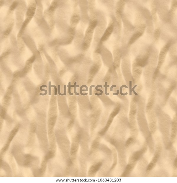 Sand Background Seamless Texture Sand Waves Stock Illustration ...