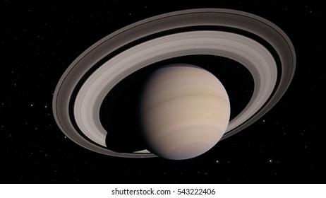 Saturn Planet Elements This Image Furnished Stock Illustration 543222406