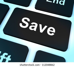 230,284 Computer save Images, Stock Photos & Vectors | Shutterstock