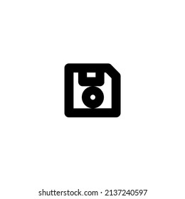 Save Icon Your Material Design Stock Illustration 2137240597 | Shutterstock