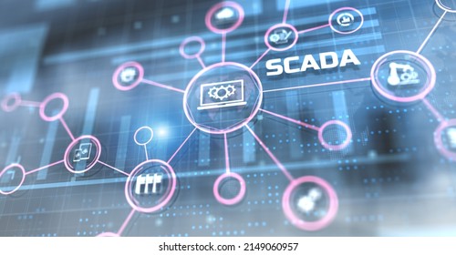 66 Scada systems Stock Illustrations, Images & Vectors | Shutterstock