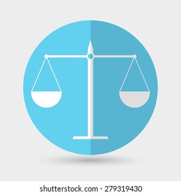 Scale Icon Stock Illustration 279319430 | Shutterstock