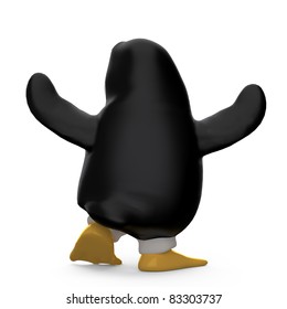 1,846 imágenes de Penguin back - Imágenes, fotos y vectores de stock ...