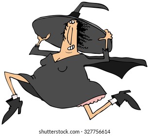 Fat Witch Images, Stock Photos & Vectors | Shutterstock