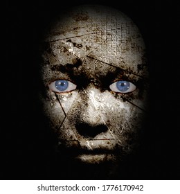 1,379 Staring Death Face Images, Stock Photos & Vectors | Shutterstock