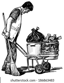 202 Manual Scavengers Images, Stock Photos & Vectors | Shutterstock