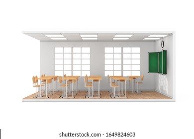 10,842 3d school interior Images, Stock Photos & Vectors | Shutterstock