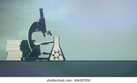4 Varsity flask Images, Stock Photos & Vectors | Shutterstock