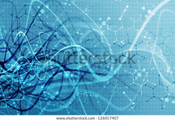Science Research Background Stock Illustration 126057407 | Shutterstock