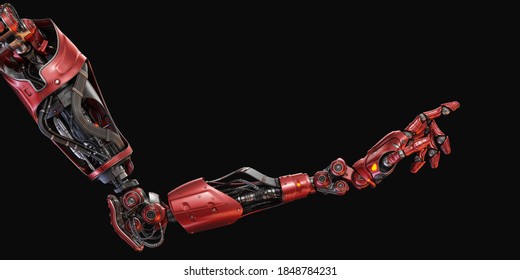 863 Robot Arms At Side Images, Stock Photos & Vectors | Shutterstock