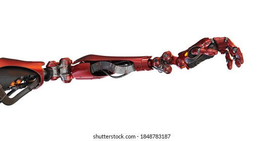 863 Robot Arms At Side Images, Stock Photos & Vectors | Shutterstock