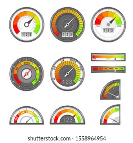 600 High Low Circle Gauge Images, Stock Photos & Vectors | Shutterstock