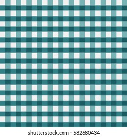 Scott Pattern Fabric Texture Background White 스톡 일러스트 582680434 ...