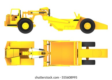 8,825 imágenes de Excavator top view - Imágenes, fotos y vectores de ...