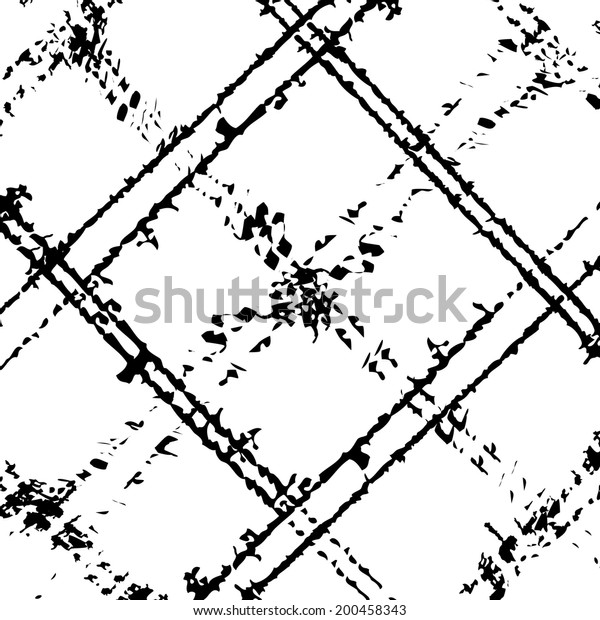 Scratched Grid Overlay Texture: ภาพประกอบสต็อก 200458343 | Shutterstock