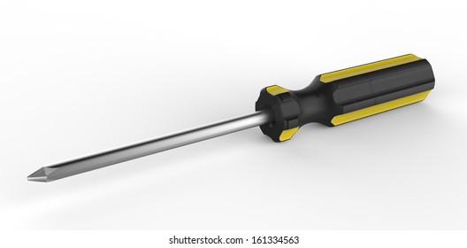 Screwdriver Stock Illustration 161334563 | Shutterstock