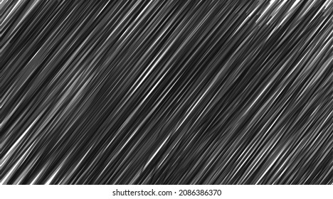 Scribble Lines Background Template Black White Stock Illustration ...