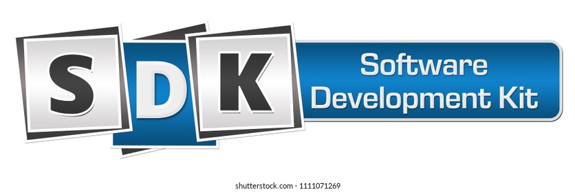 Sdk Software Development Kit Text Written Stock Illustration 1111071269 ... Sdk Software Development Kit Text Written Stock Illustration 1111071269 ...