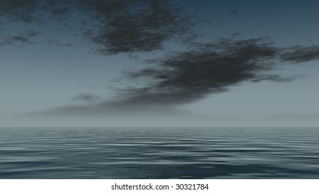 Sea Stock Illustration 30321784 | Shutterstock