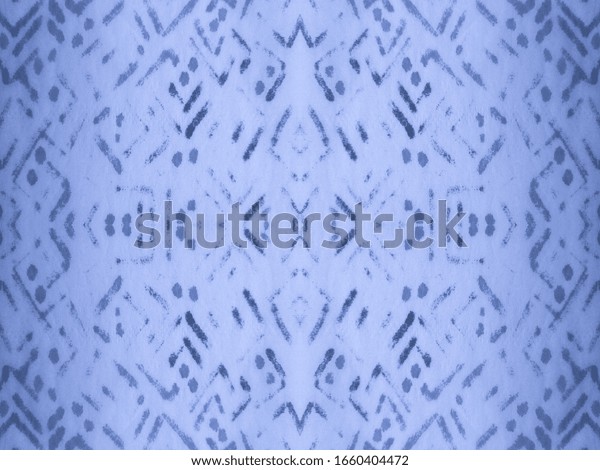 Sea Rustic Ceramic Peruvian Tile Vivid Stock Illustration 1660404472 ...