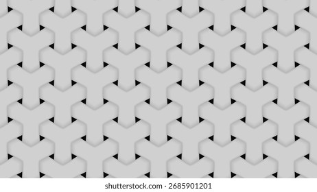 3d Interlocking Templates – Free Editable Designs | PikWizard