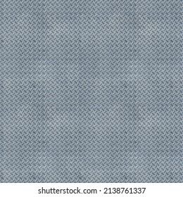 Seamless 3d Metal Texture 3d Render Stock Illustration 2138761337 ...