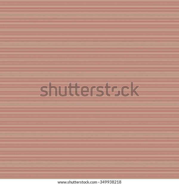 Seamless Abstract Background Brown Horizontal Lines Stock Illustration ...