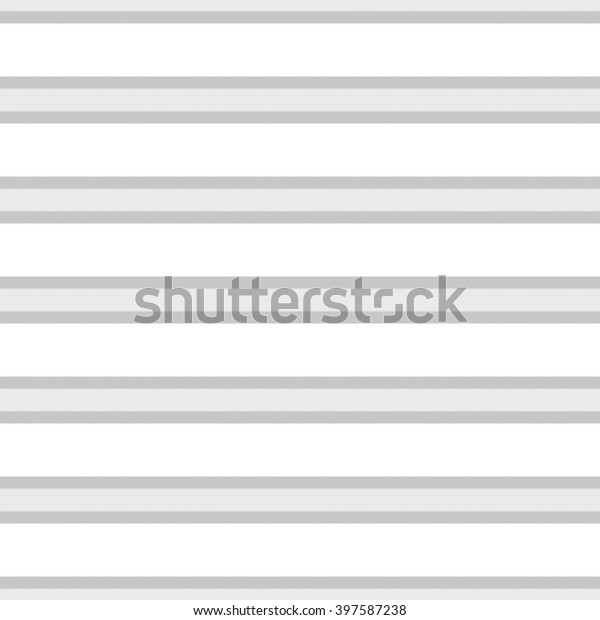 Seamless Abstract Background Grey Horizontal Lines Stock Illustration ...