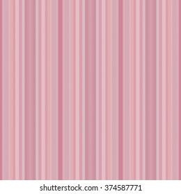 Seamless Abstract Background Pink Vertical Lines Stock Illustration ...