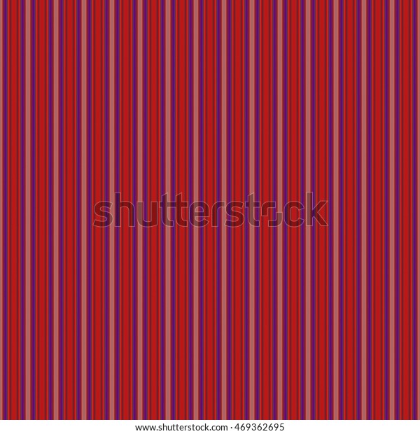 Seamless Abstract Background Red Vertical Lines Stock Illustration ...