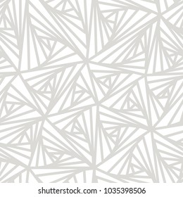 Abstract Geometric Light Vector Pattern Stock Vector (Royalty Free ...