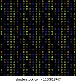 Genomic Analysis Visualization Dna Genomes Sequencing Stock Vector ...
