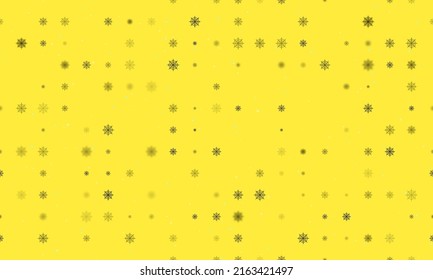 Seamless Background Pattern Evenly Spaced Black Stock Illustration ...